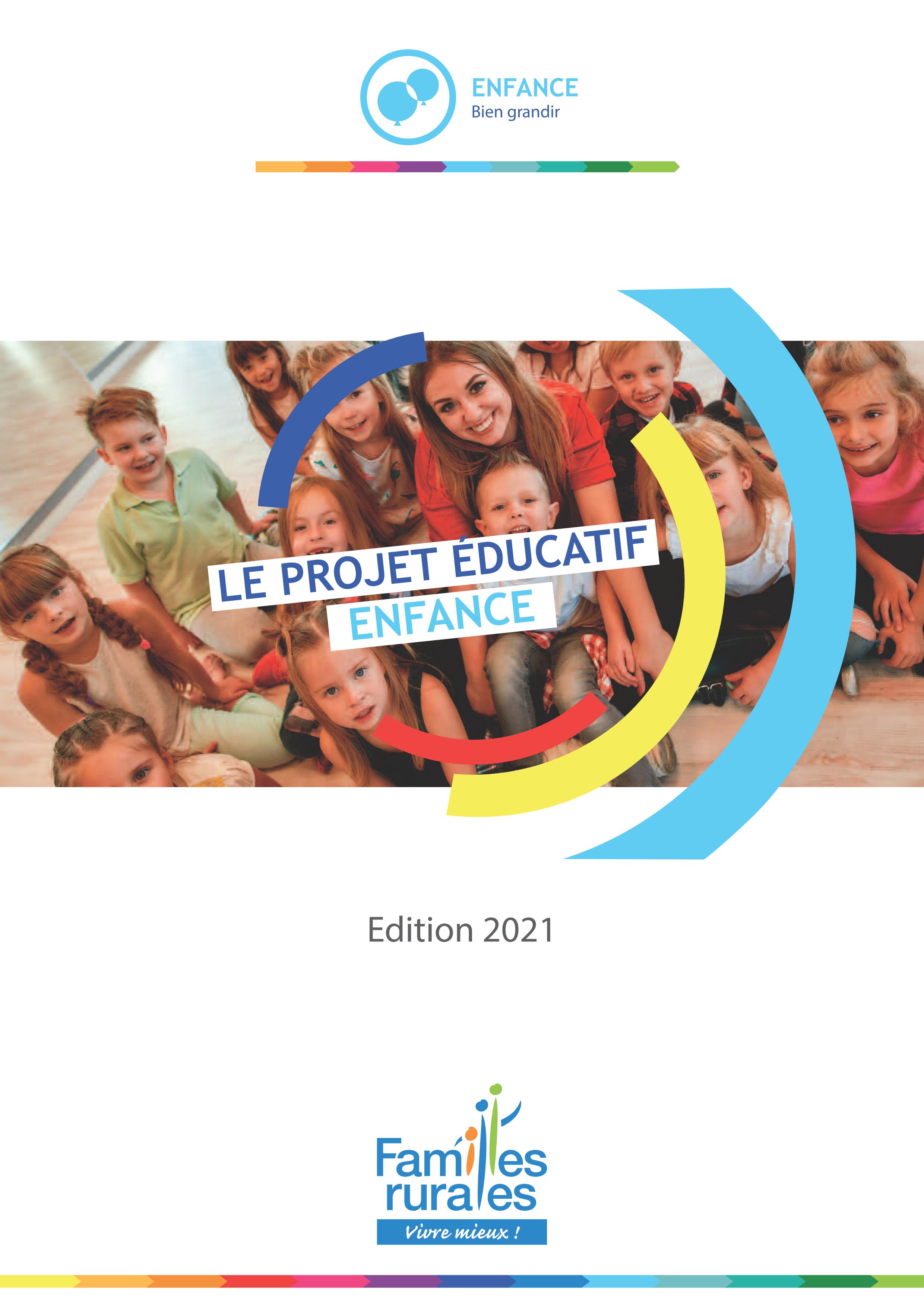 Le projet éducatif de Familles rurales | Accueil de loisirs de Dambelin